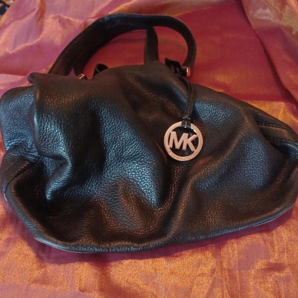 Michael Kors | Bags | Michael Kors Colgate Black Grab Bag | Poshmark
